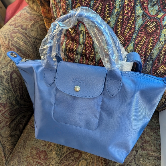 Longchamp | Bags | Authentic New Longchamp Le Pliage Neo Convertible ...